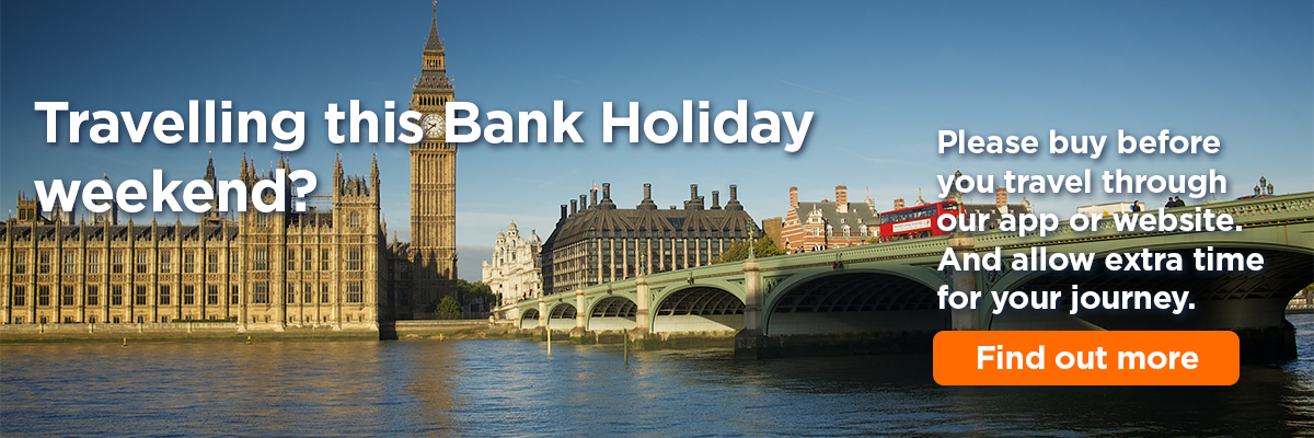 Chiltern Railways | Buy Cheap Train Tickets & See Rail Times