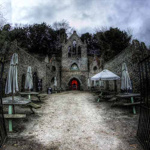 Hell Fire Caves High Wycombe