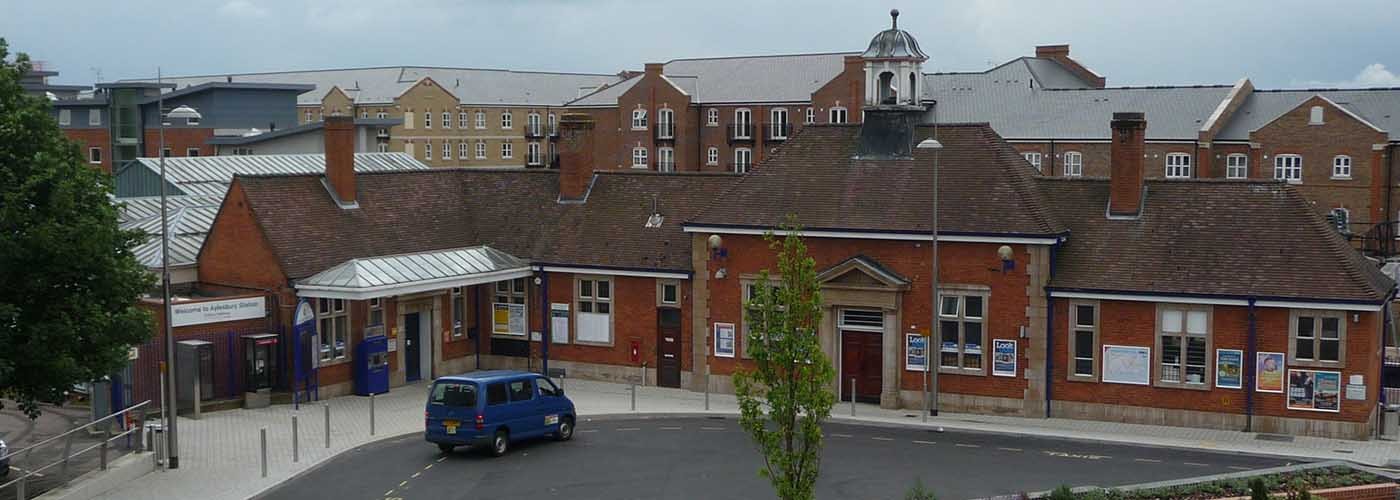 London to Aylesbury Trains | Chiltern Railways