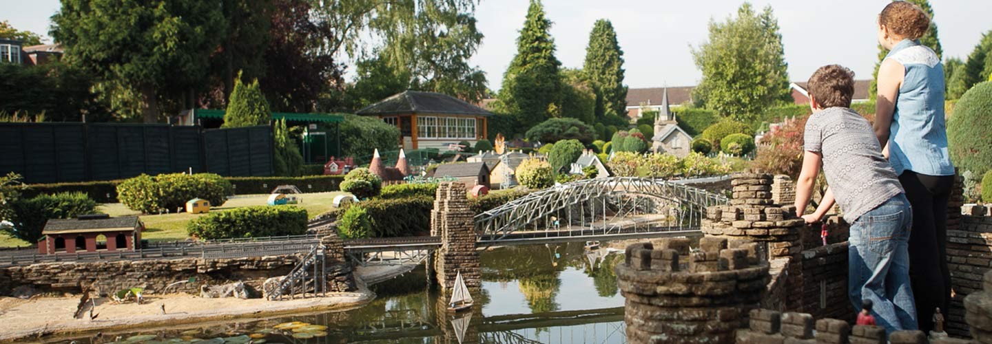 Bekonscot Model Village and Railway | Chiltern Railways